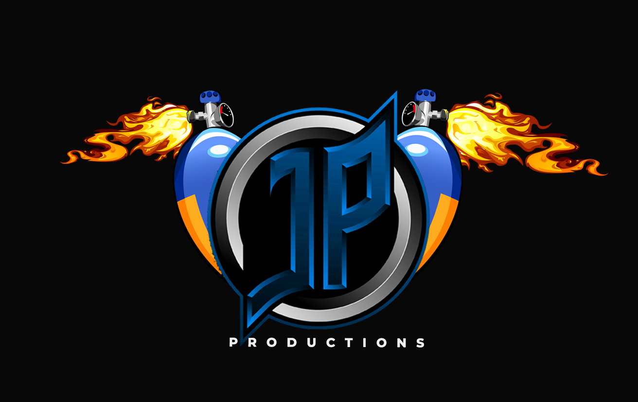 J&P Productions Logo | Portfolio | Penita DeLauren